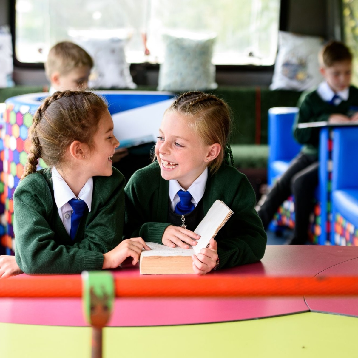 Eastern Multi Academy Trust - Admissions Consultation