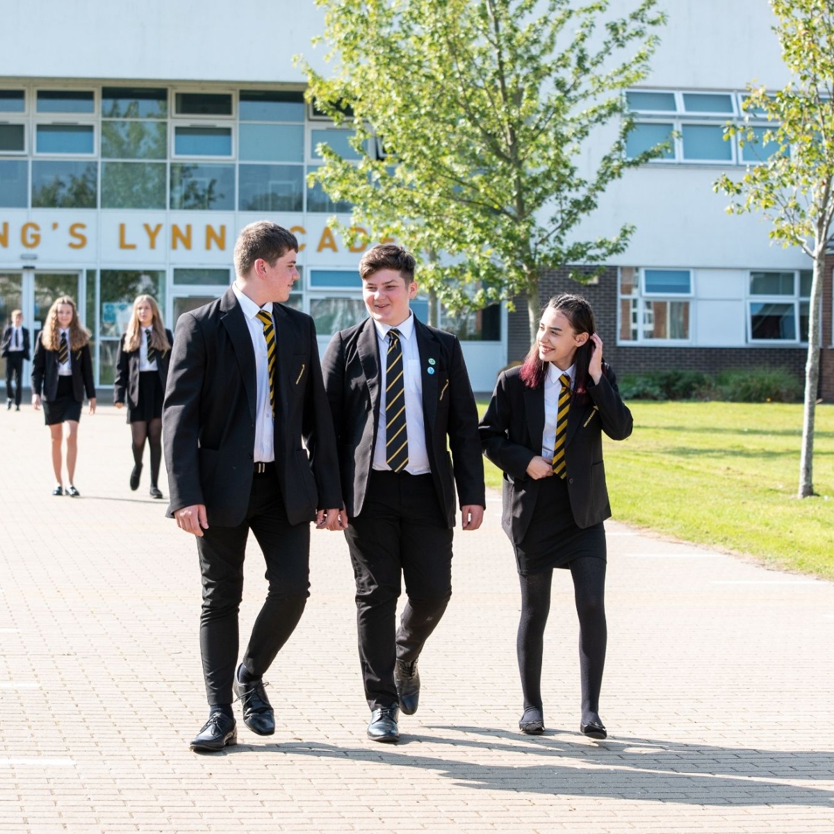 Eastern Multi Academy Trust - Consultation on Proposal to Expand King’s ...